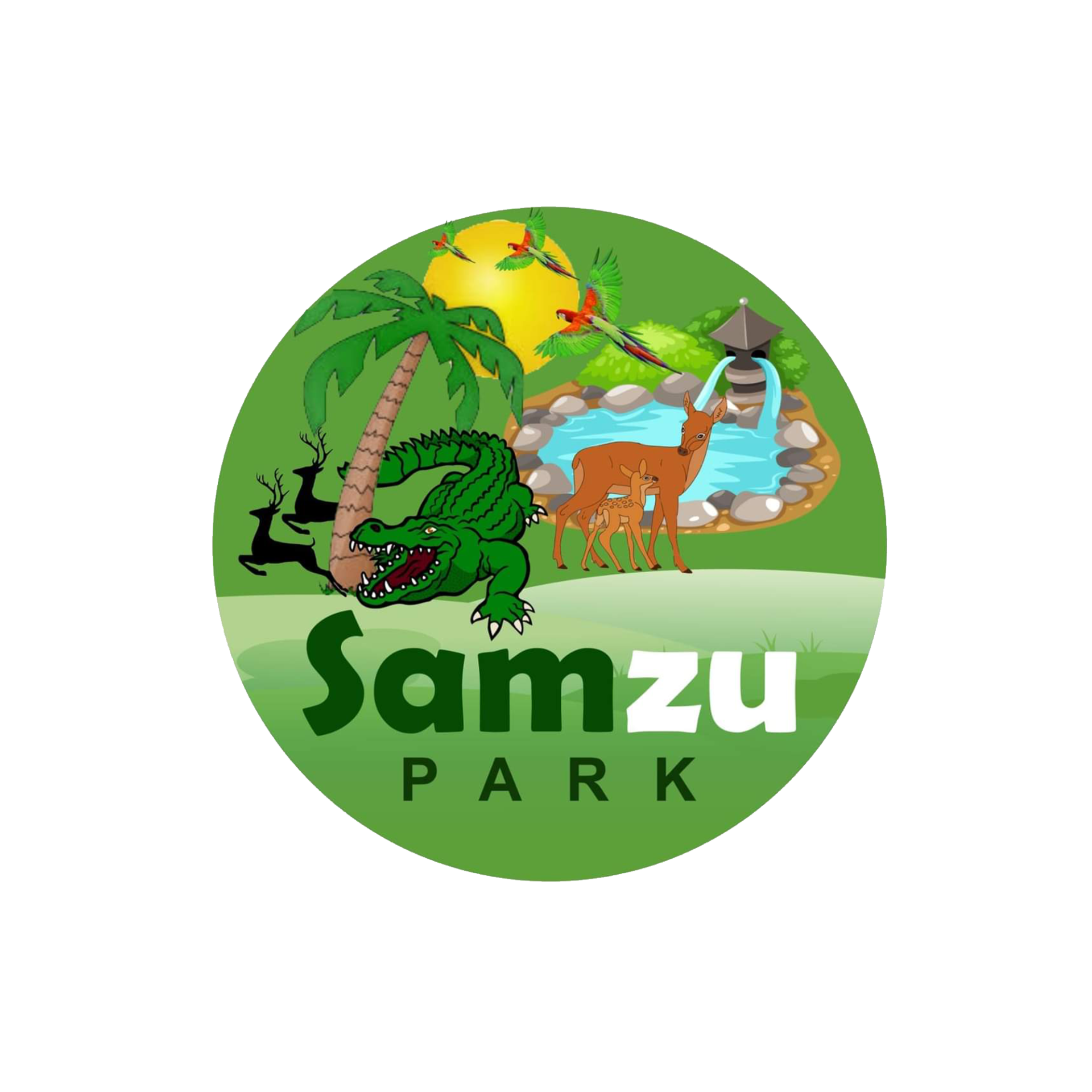 Samzu Park - Bin Zahid Group